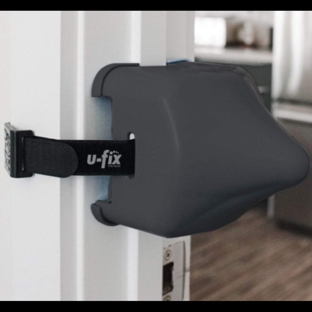 U-Fix: Grey – U-Fix the Twist