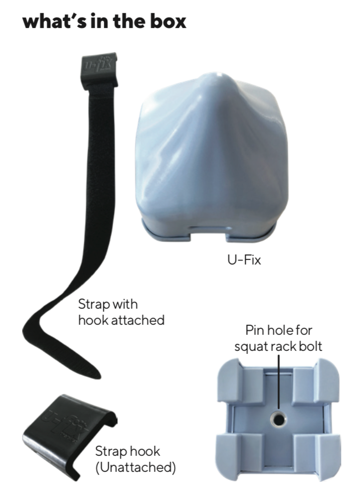 U-Fix self massage tool – U-Fix the Twist